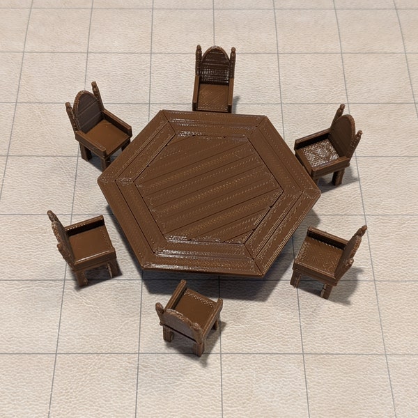 Dnd Gaming Table - Etsy