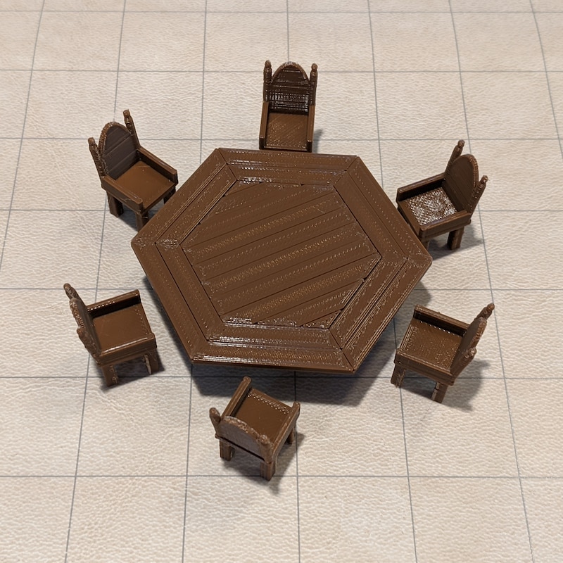 Dnd Table - Etsy