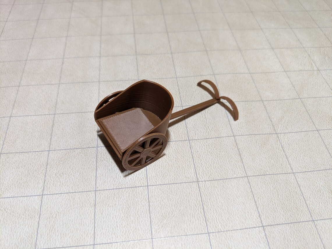 Simple Chariot Dungeons and Dragons - Etsy