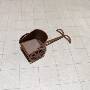 Simple Chariot Dungeons and Dragons - Etsy