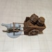 Simple Open Horse Cart Dungeons and Dragons - Etsy