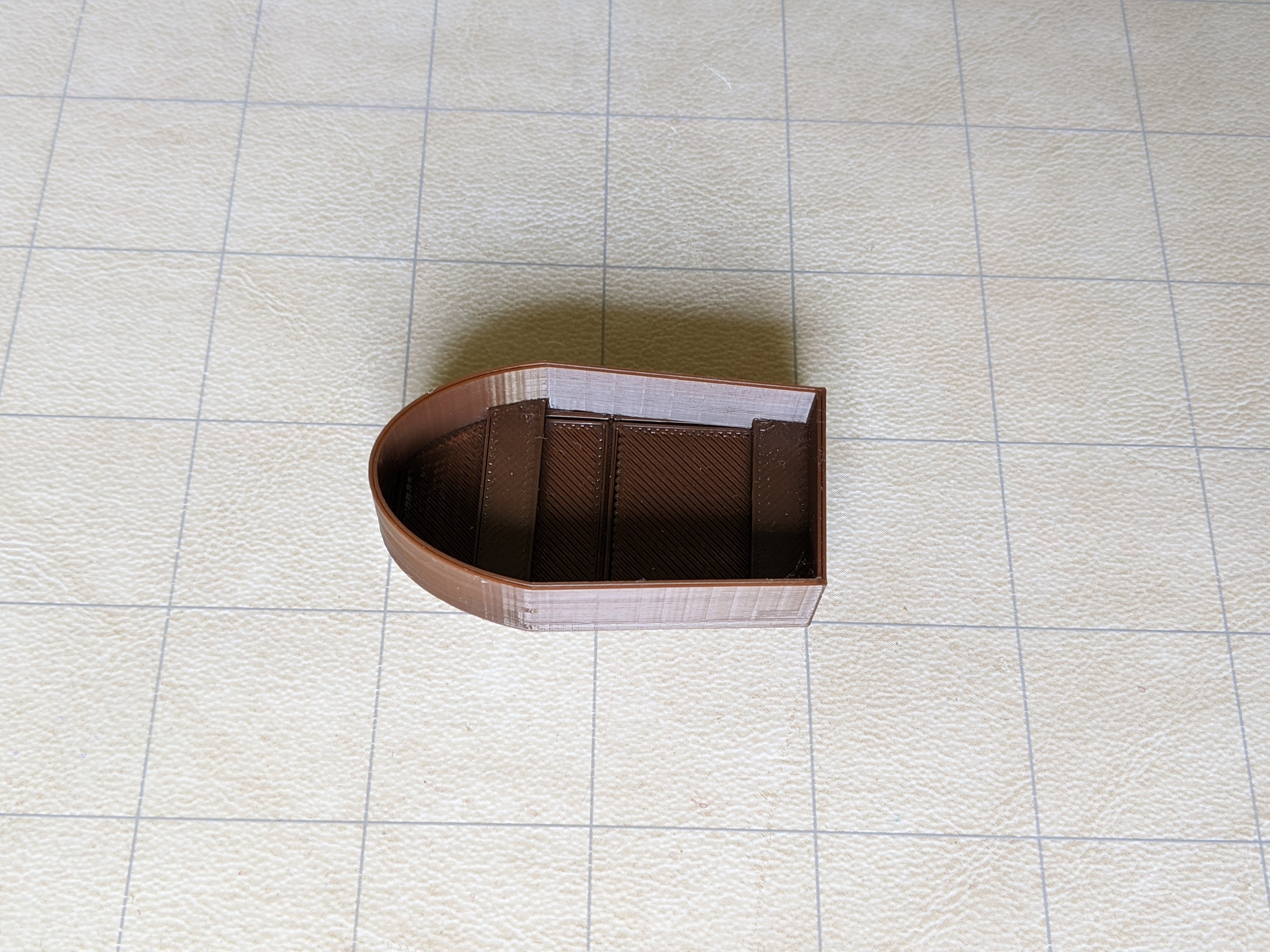 Simple Rowboat Dungeons and Dragons Map - Etsy