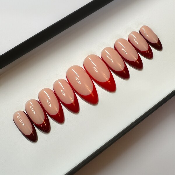 French Tip Sets - Etsy