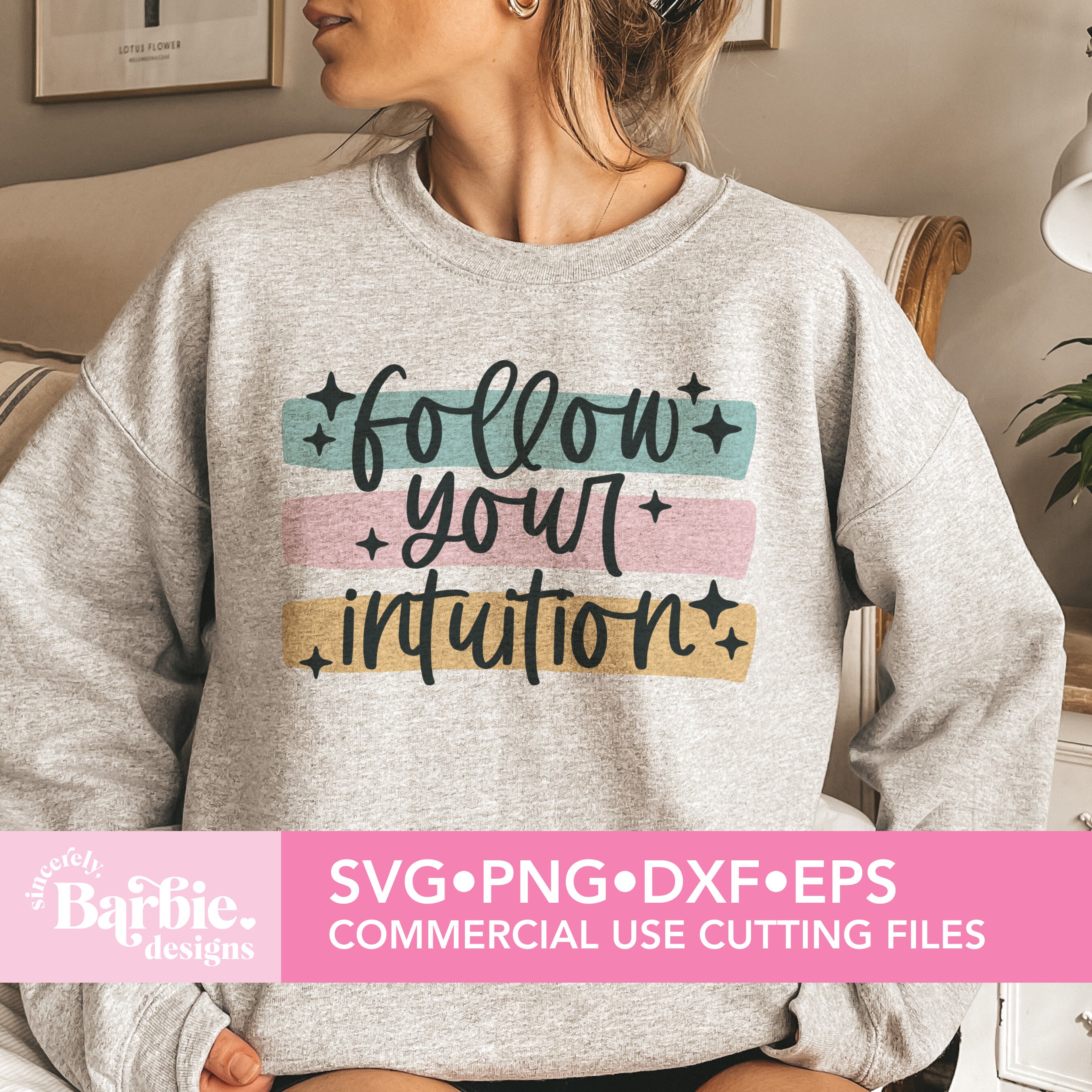 Follow Your Intuition SVG File Follow Your Intuition File - Etsy Follow Your Intuition SVG File Follow Your Intuition File - Etsy