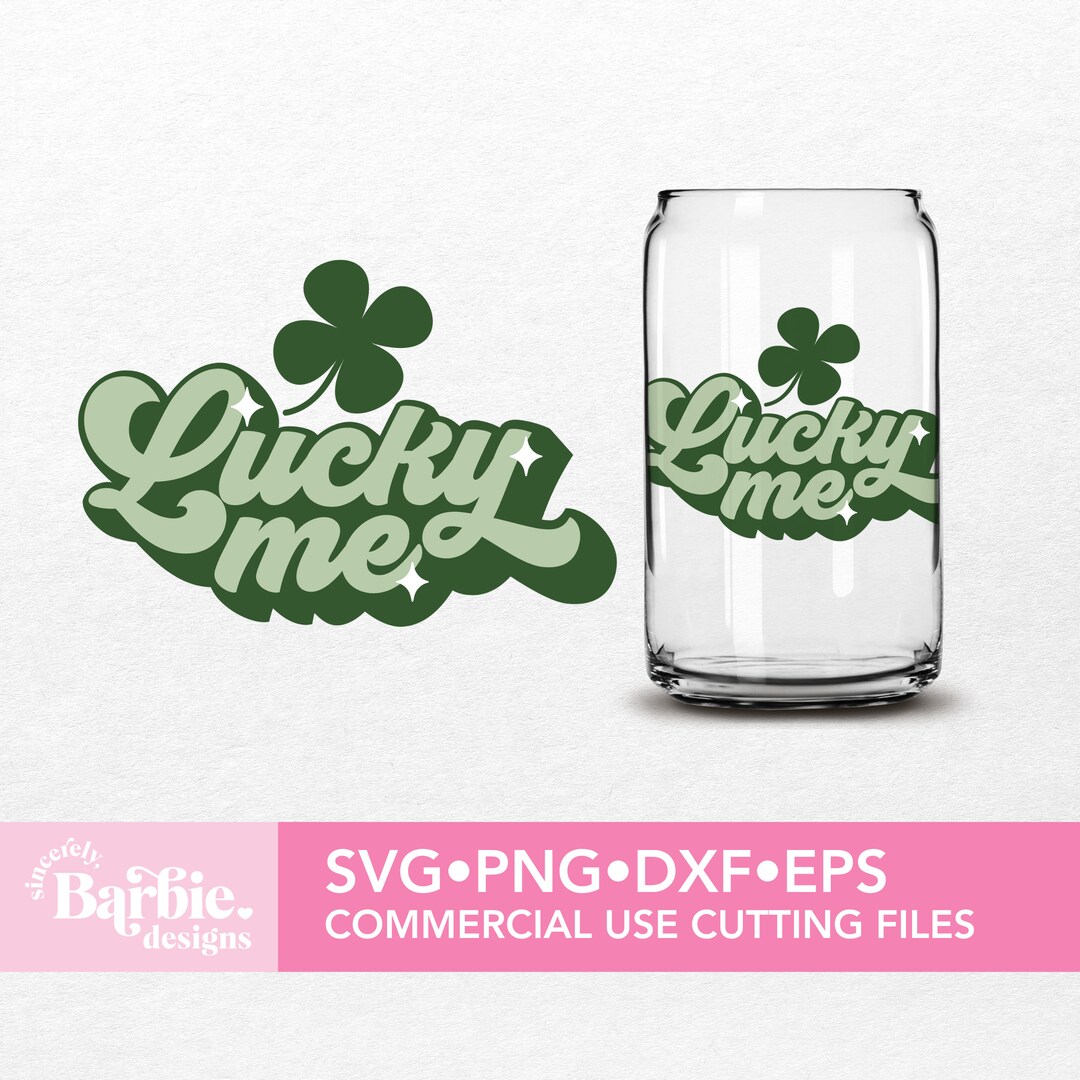 Feeling Lucky Svg Png / Lucky me svg / Camisa del día de San Patricio ...