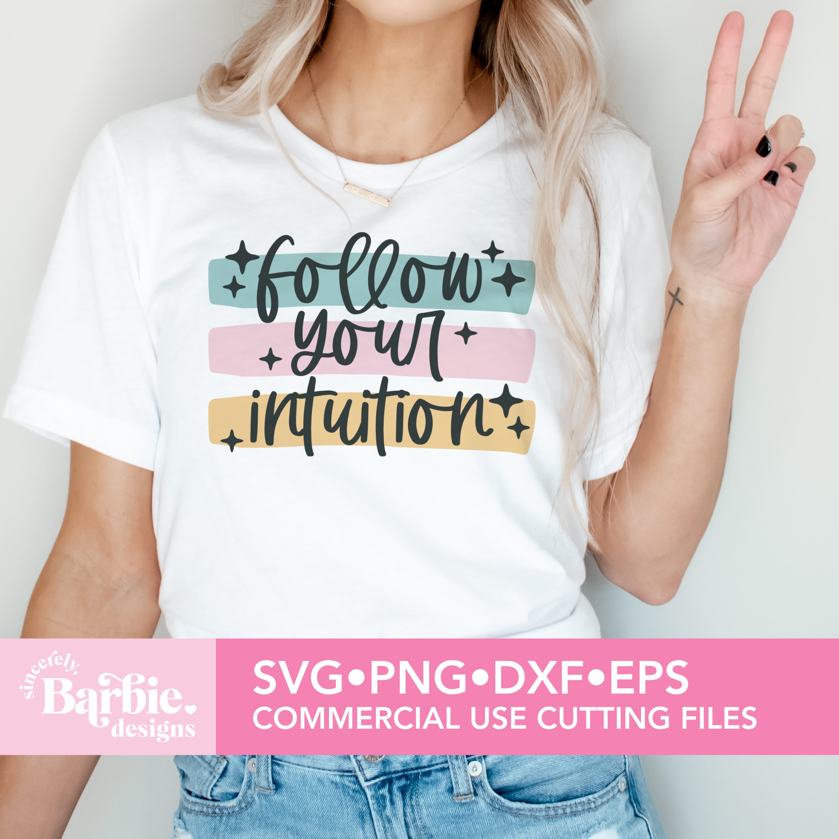 Follow Your Intuition SVG File Follow Your Intuition File - Etsy Follow Your Intuition SVG File Follow Your Intuition File - Etsy