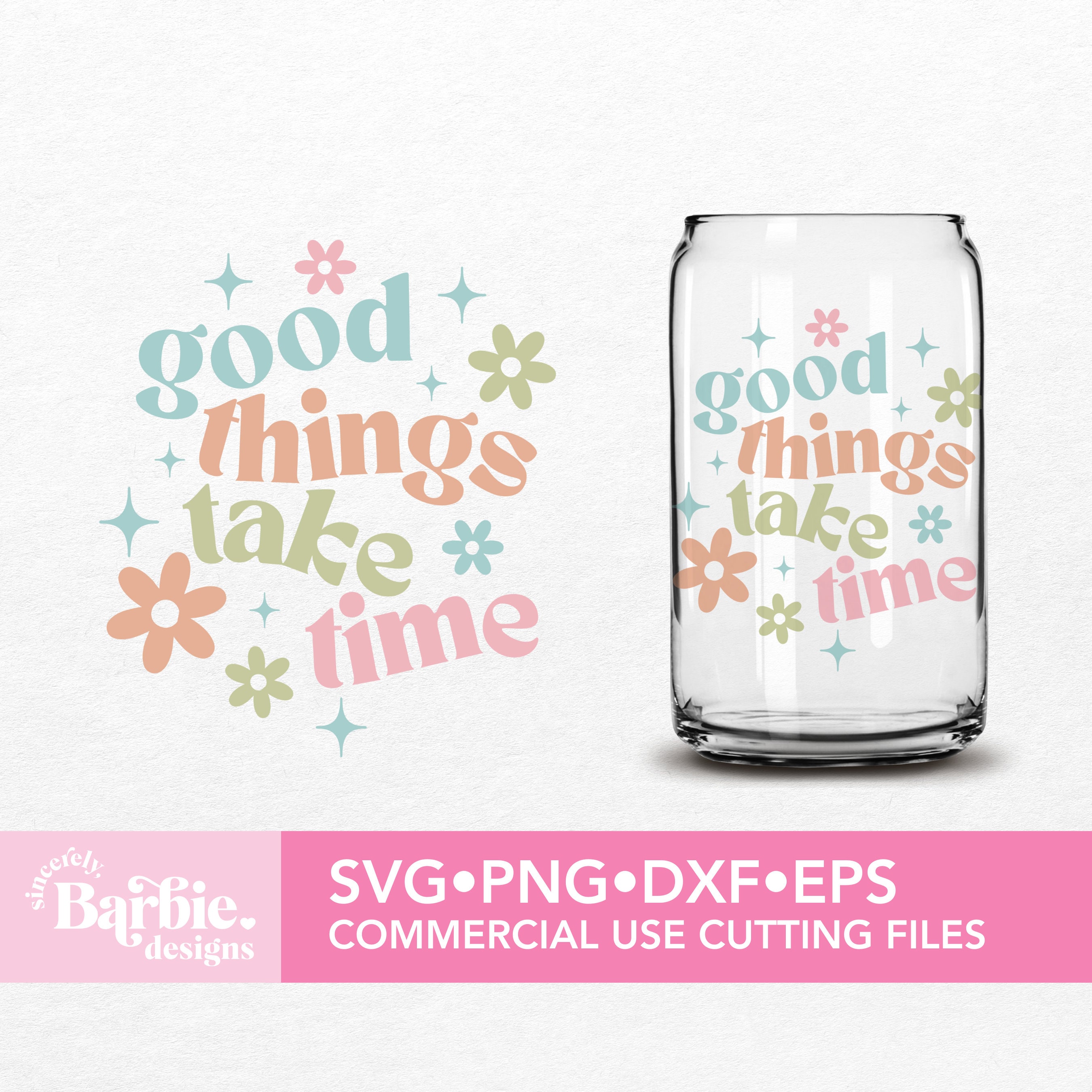 Good Things Take Time SVG File Good Things Take Time Digital - Etsy