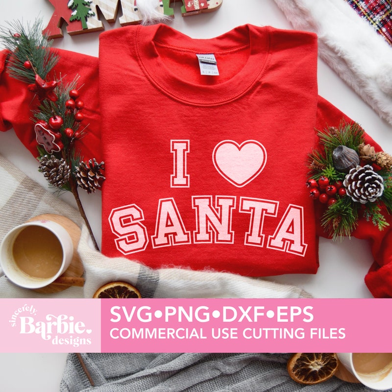 Santa Baby Svg - Etsy