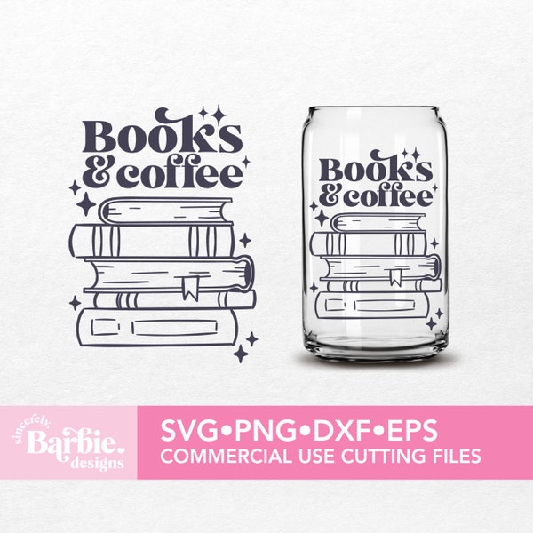 Books Svg Files - Etsy