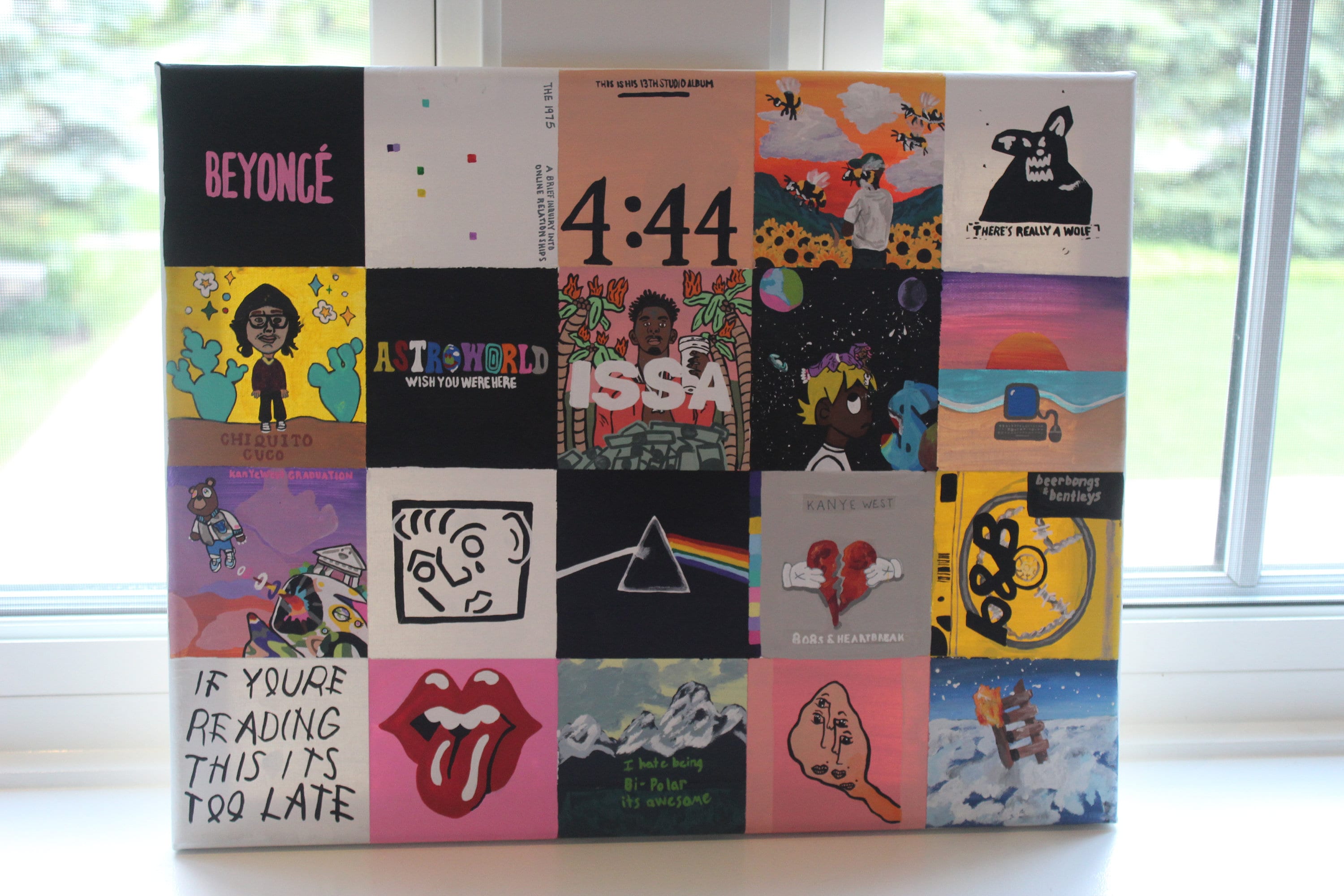 Handmade Photo Album Covers