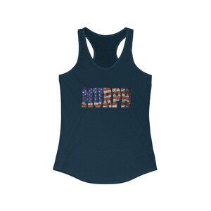 Murph Workout Tank for Women, Memorial Day Murph WOD Shirt, Womens ...