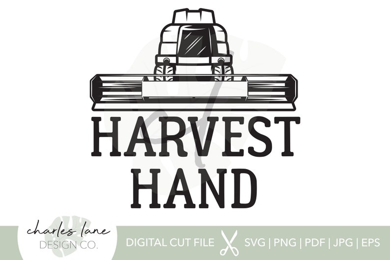 Harvest Hand Family Farms Farm Wife Farmer Farm Hand - Etsy