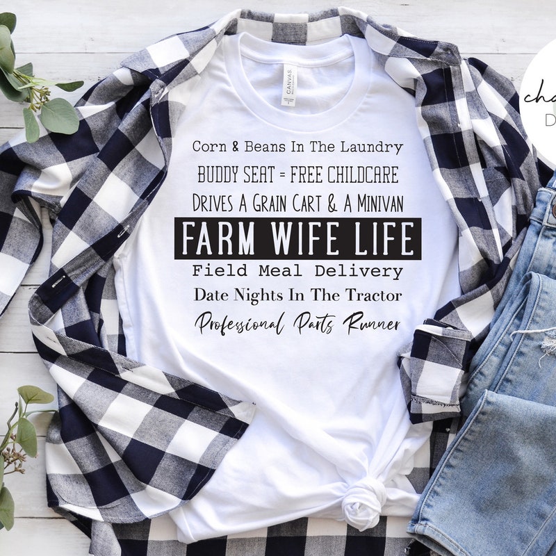 Farm Hand Shirt - Etsy