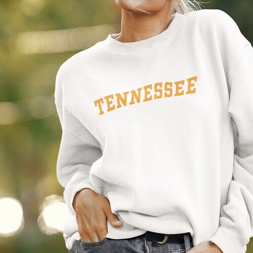 Tennessee Crewneck Sweatshirt TN Home State Shirt Vintage - Etsy