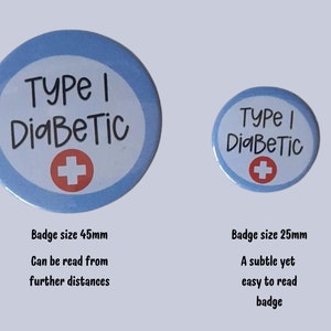 ADHD Badge Collection Hidden Disability Badge Collection, , Invisible ...