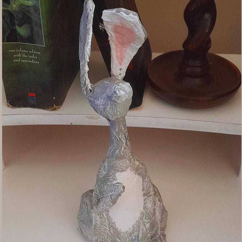 Paper Mache Home Decor - Etsy