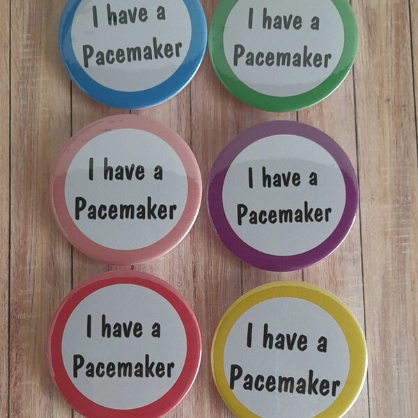Pacemaker - Etsy