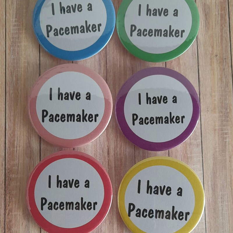 Pacemaker - Etsy