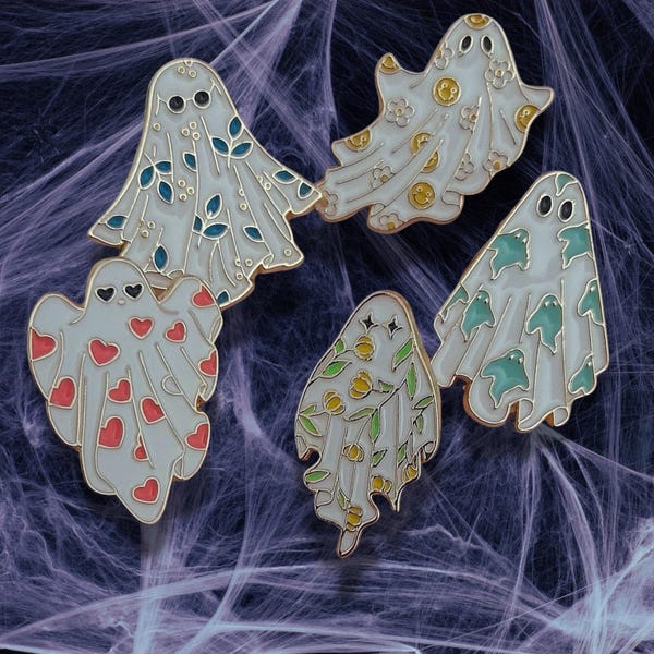 Enamel Pins - Etsy