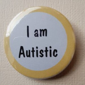 Hidden Disability Badges Invisible Disability Awareness Hidden ...