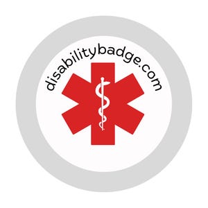 I Have a Pacemaker Hidden Disvability Pin Badge – Medical Awareness ...