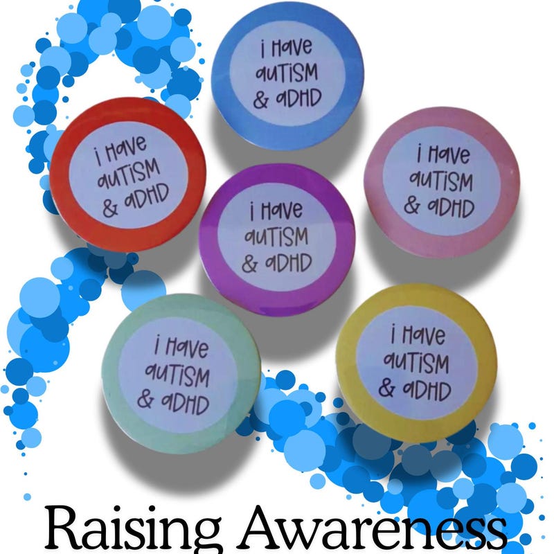 Autism Pin - Etsy