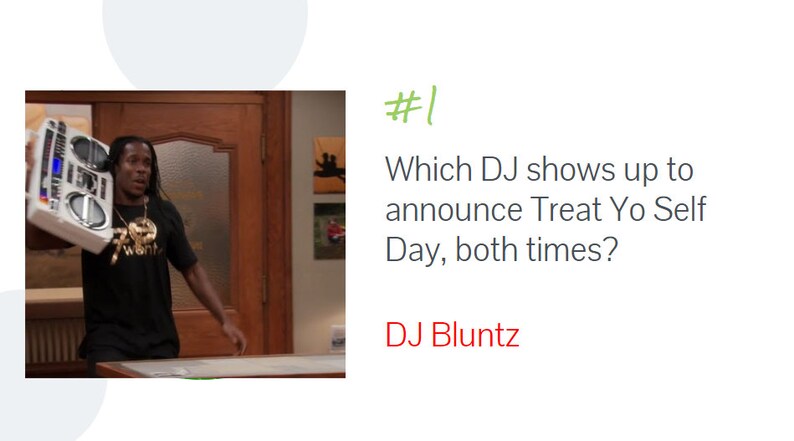 Parks and Recreation DIY Trivia Night - Etsy