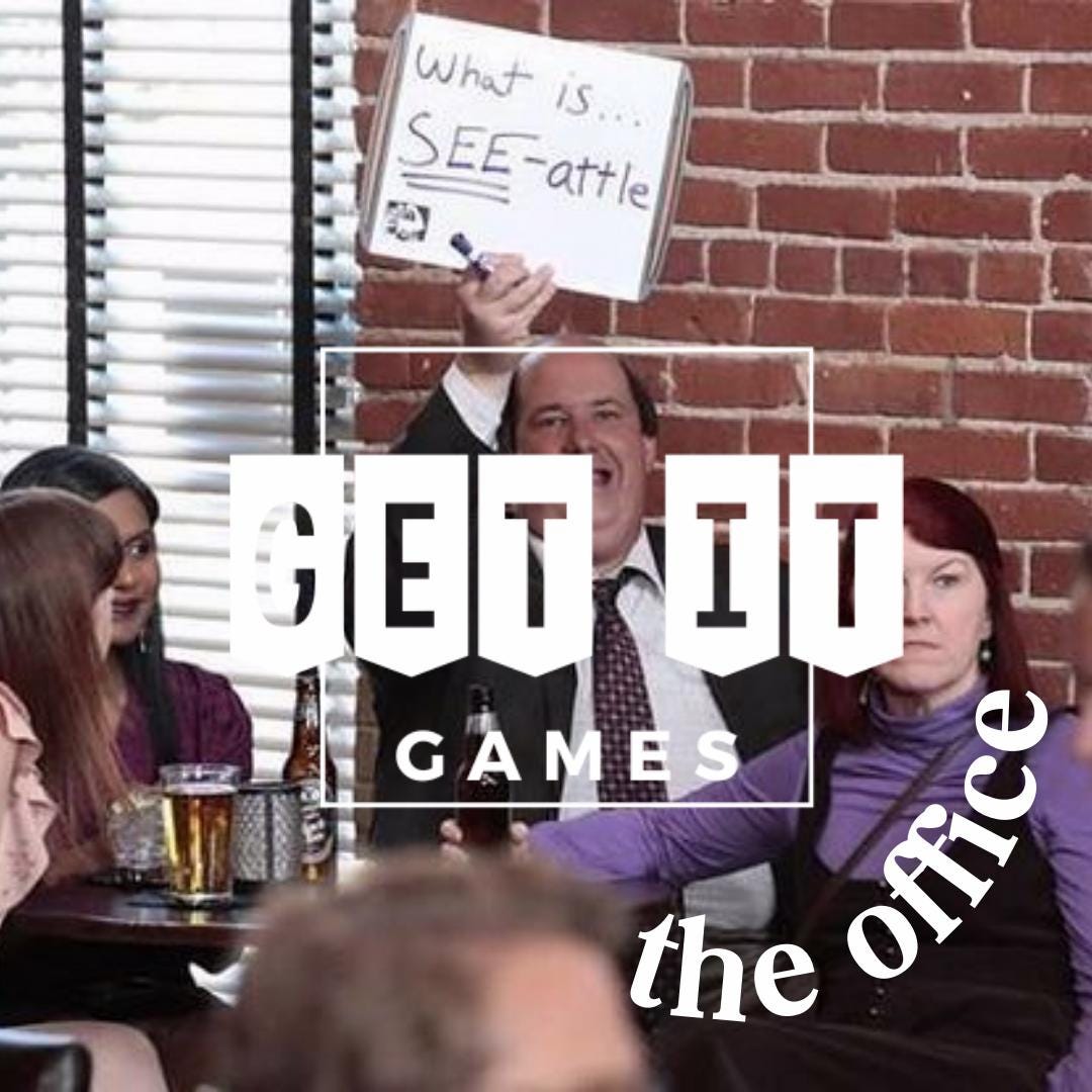 The Office DIY Trivia Night - Etsy