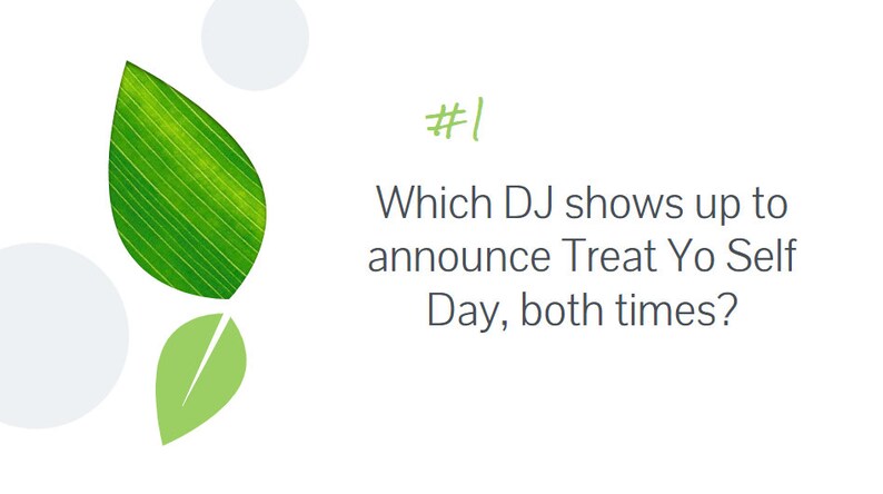 Parks and Recreation DIY Trivia Night - Etsy