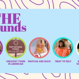 Parks and Recreation DIY Trivia Night - Etsy