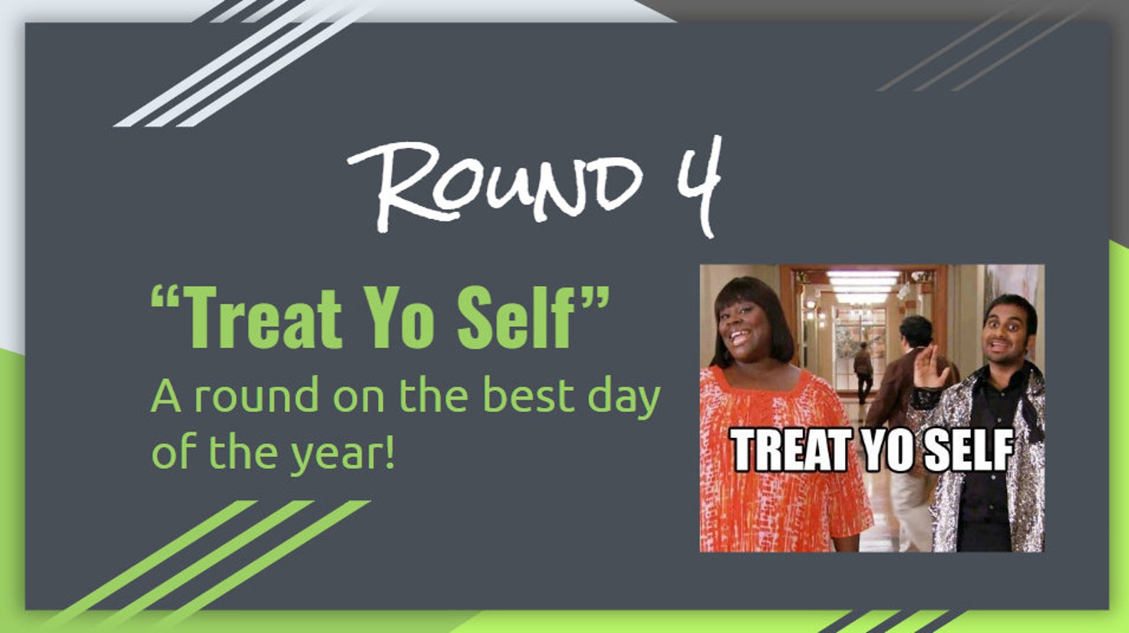 Parks and Recreation DIY Trivia Night | Etsy