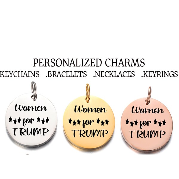 Trump Bracelets - Etsy
