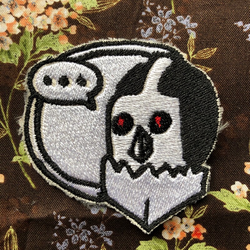 Speech Bubble Patch - Etsy
