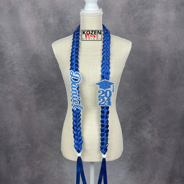 Graduation Lei 2024 - Etsy