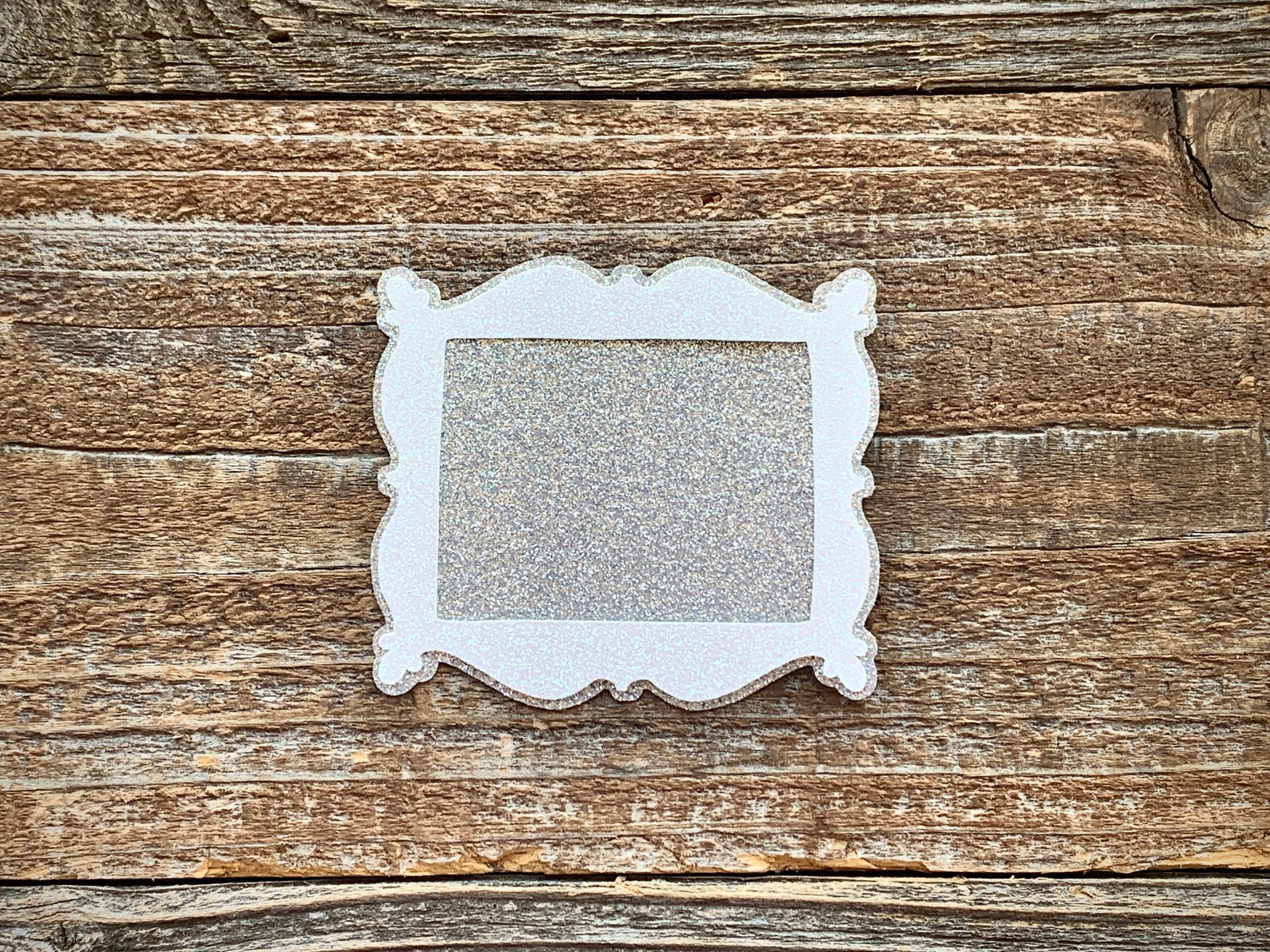 FRAME Die Cuts for Homecoming Mum or Garter - Etsy