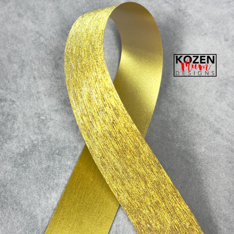 Diamond Ribbon - Etsy