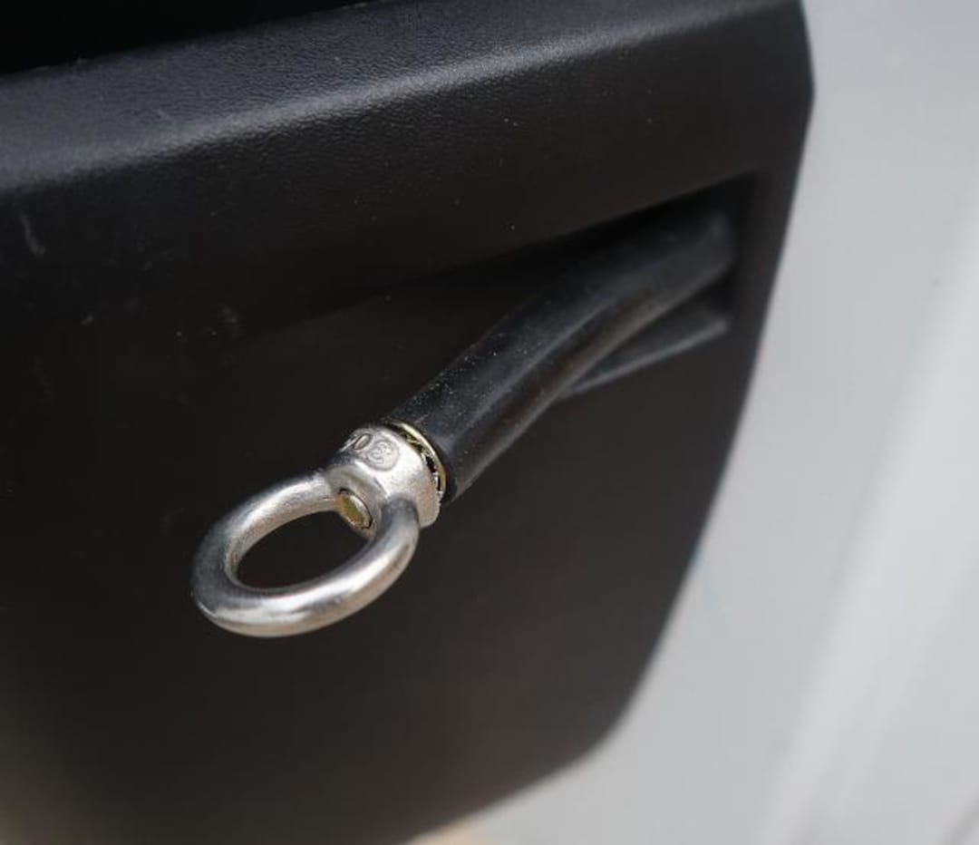 RAM Promaster Door Lock Hardware Kit - Etsy