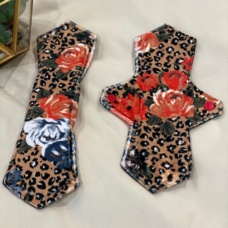 Reusable Cloth Pads - Etsy