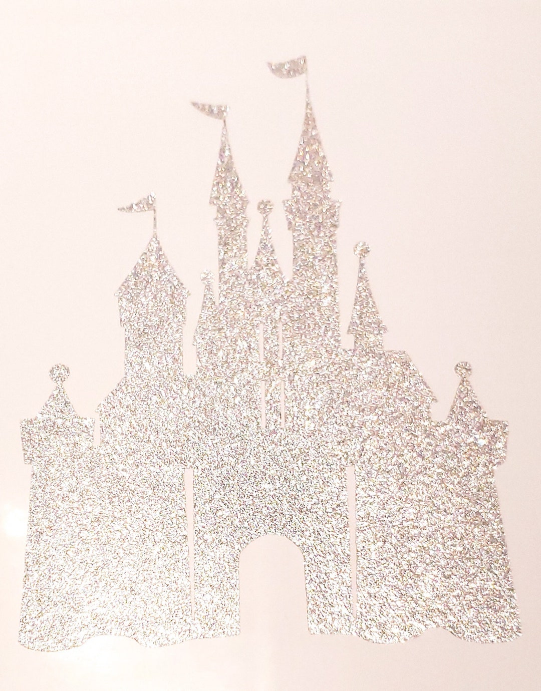 Castle Vinyl Sticker - Etsy