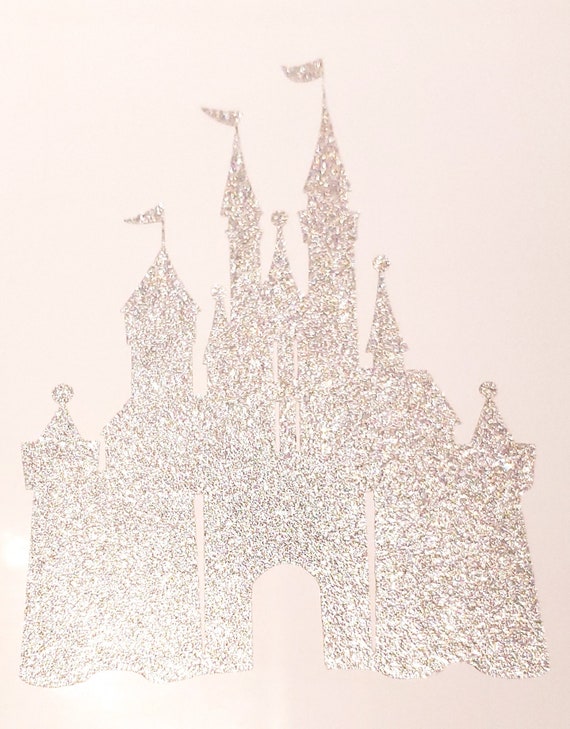 Castle Vinyl Sticker - Etsy