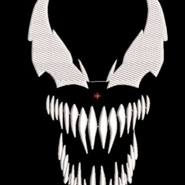 Venom Crochet Patterns - Etsy