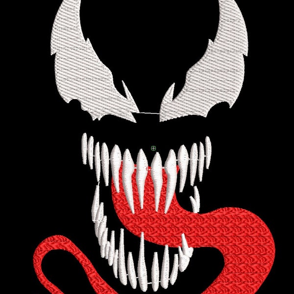 Venom eyes svg - Etsy España