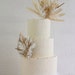 Boho Wedding Cake Toppers Dried Floral Cake Topper Boho Wedding Cake ...