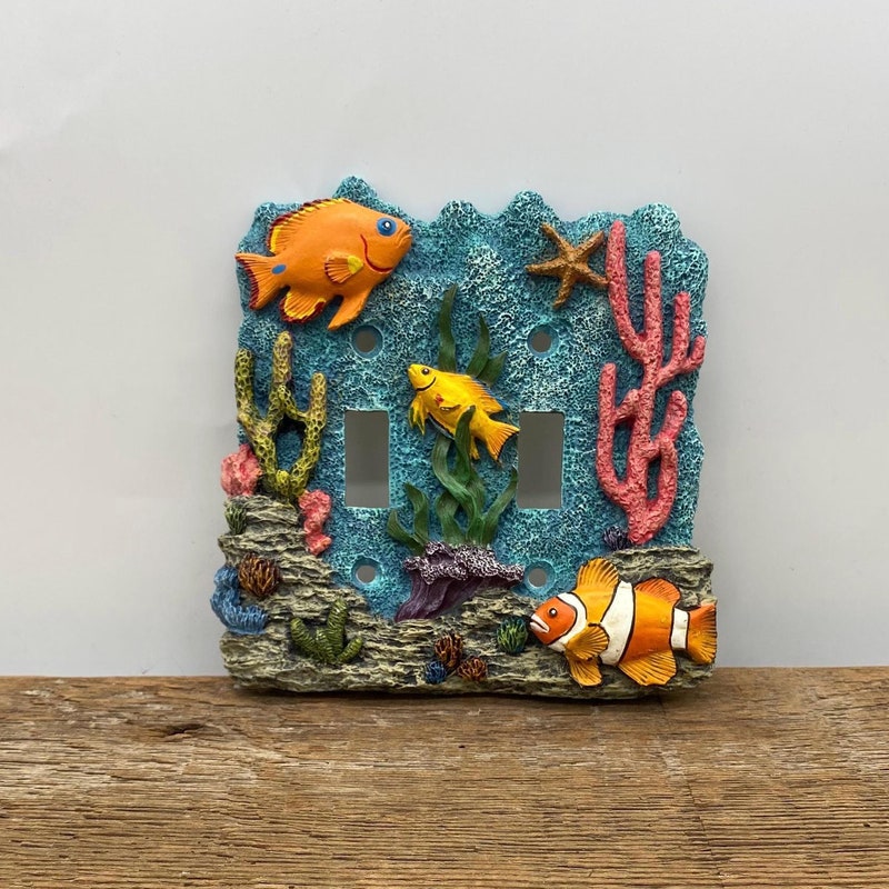 Lightswitch Cover - Etsy