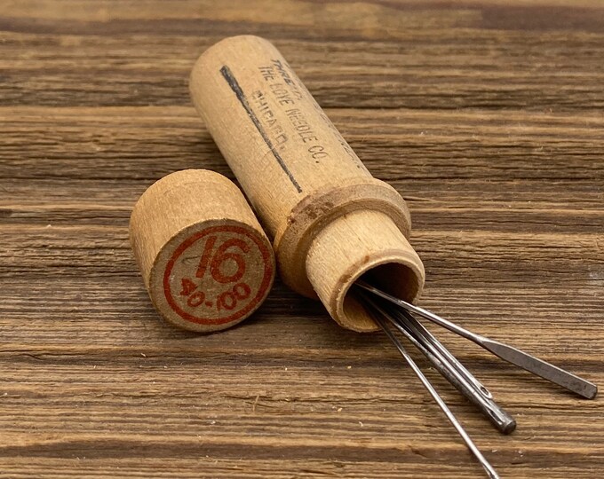 Boye Needle Case - Etsy