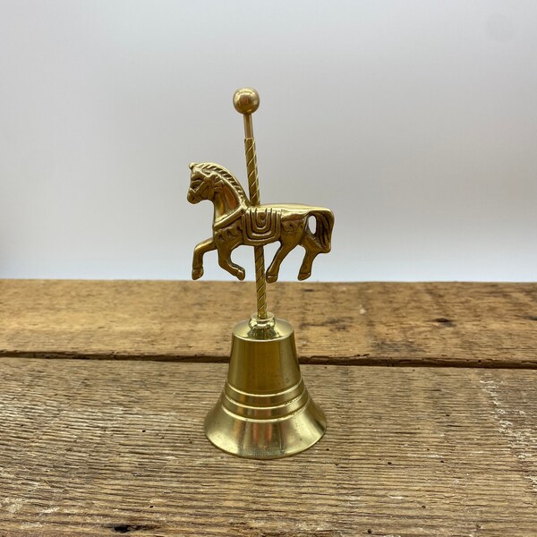Horse Bell - Etsy