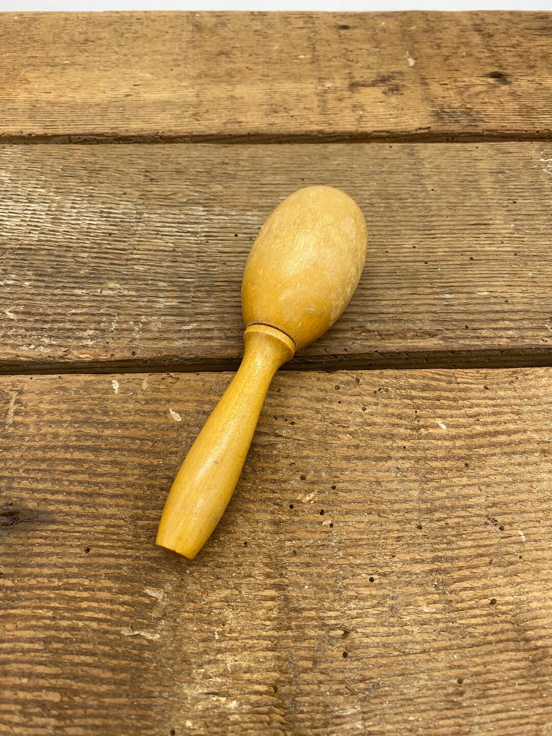 Wooden Darning Egg - Etsy