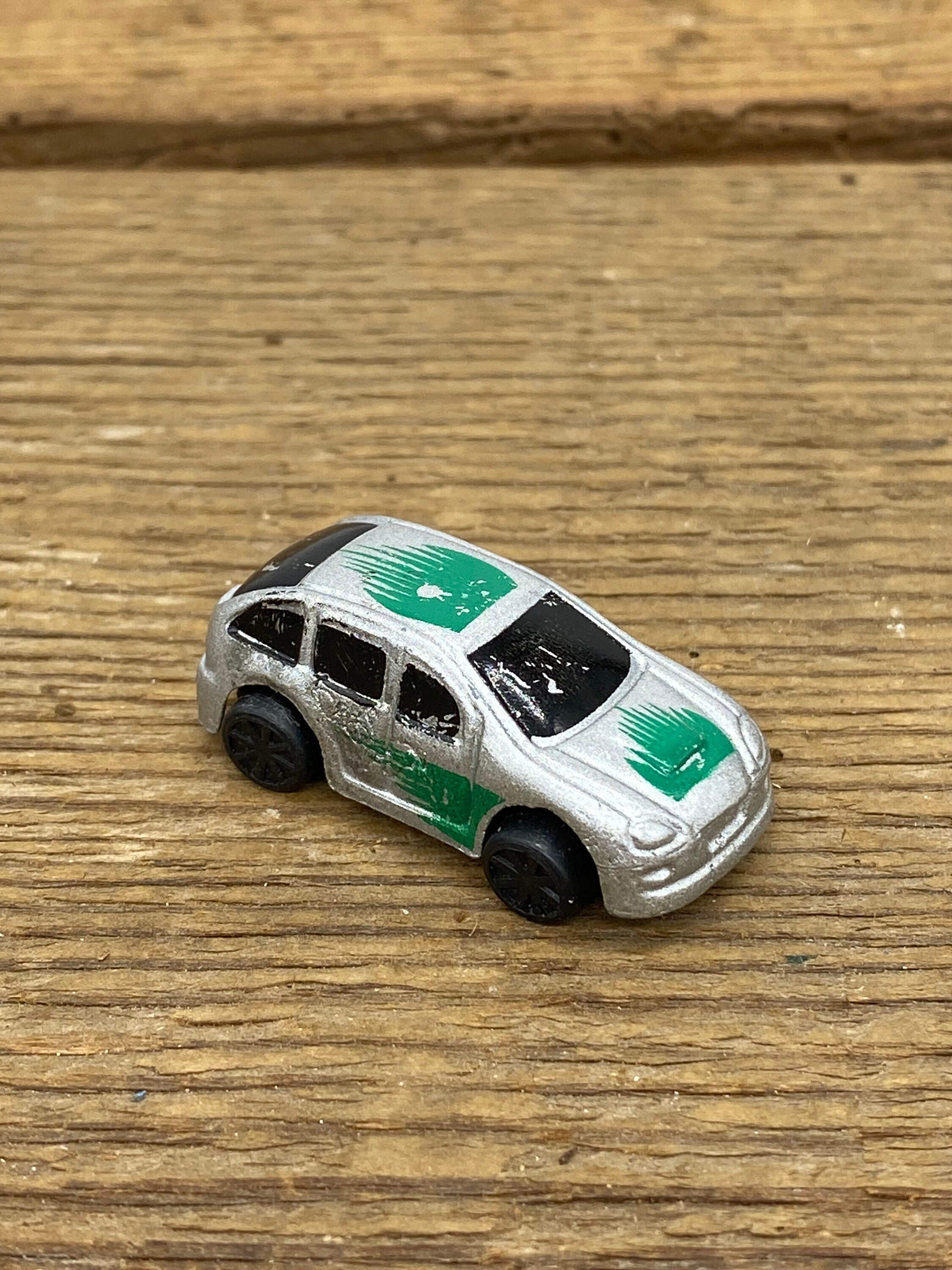 8 Vintage Mini Die Cast Cars - Etsy
