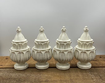 Bed Post Finials - Etsy