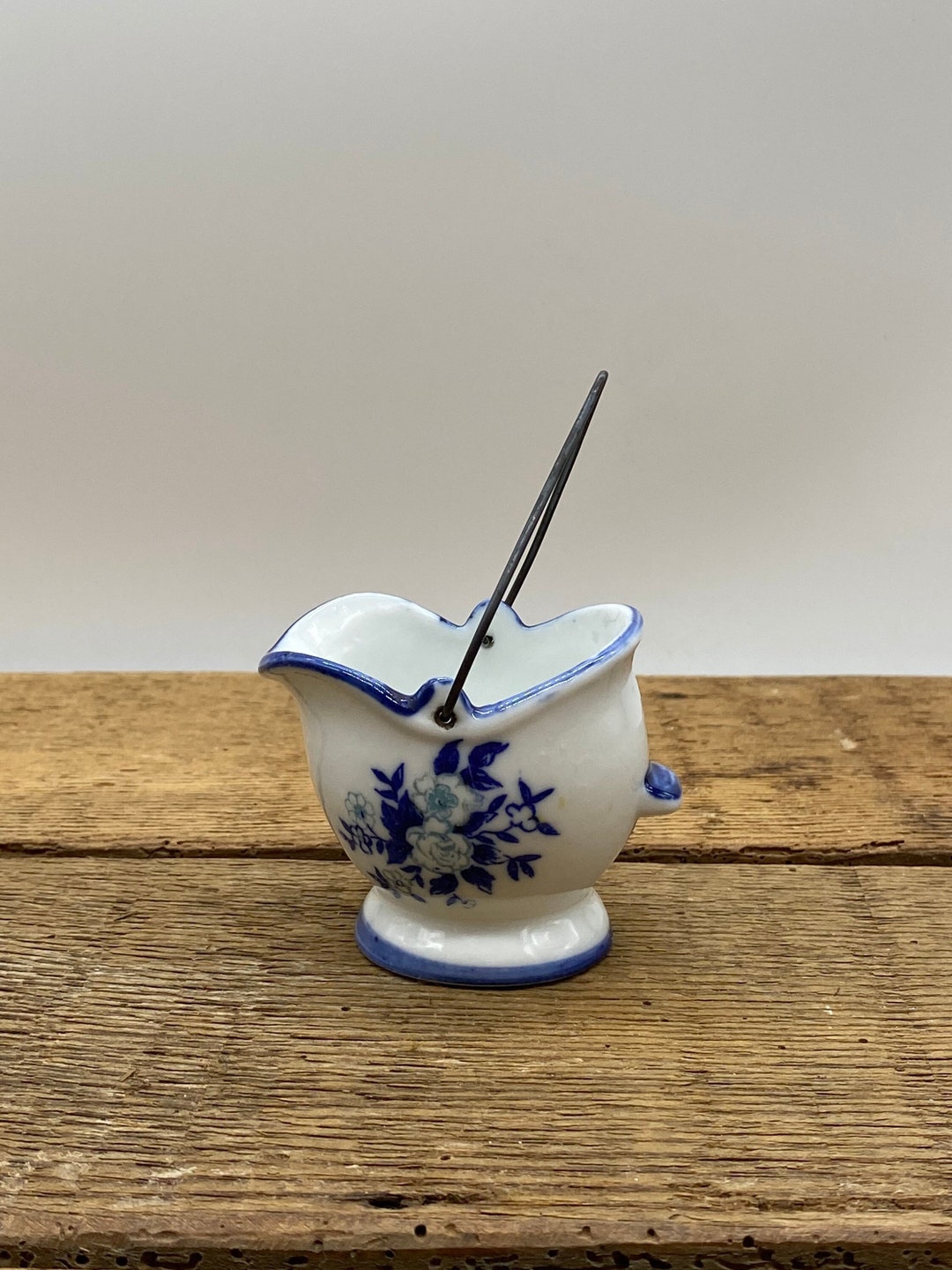 Vintage Decorative Miniature Coal Bucket - Etsy